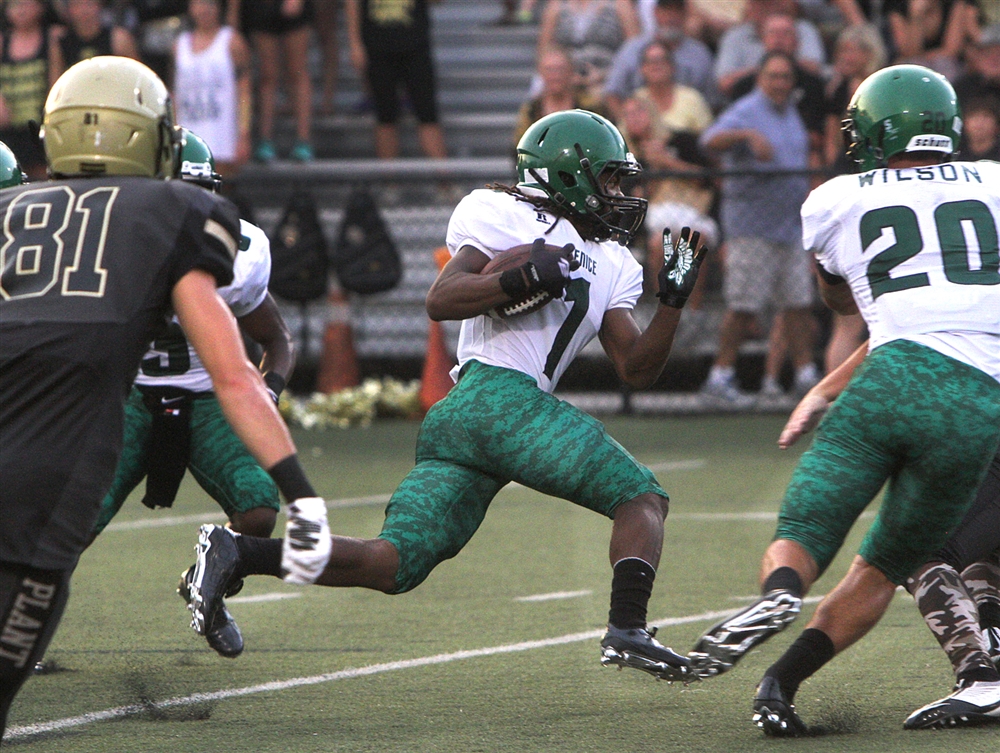 Football Venice Vs Plant High School Photo Galleries HeraldTribune