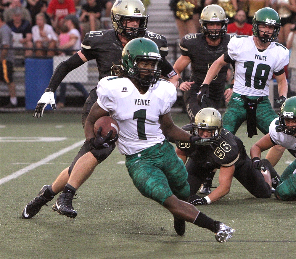 Football Venice Vs Plant High School Photo Galleries HeraldTribune